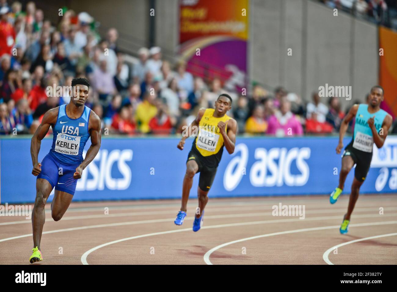 Nathon allen jamaica hi-res stock photography and images - Alamy