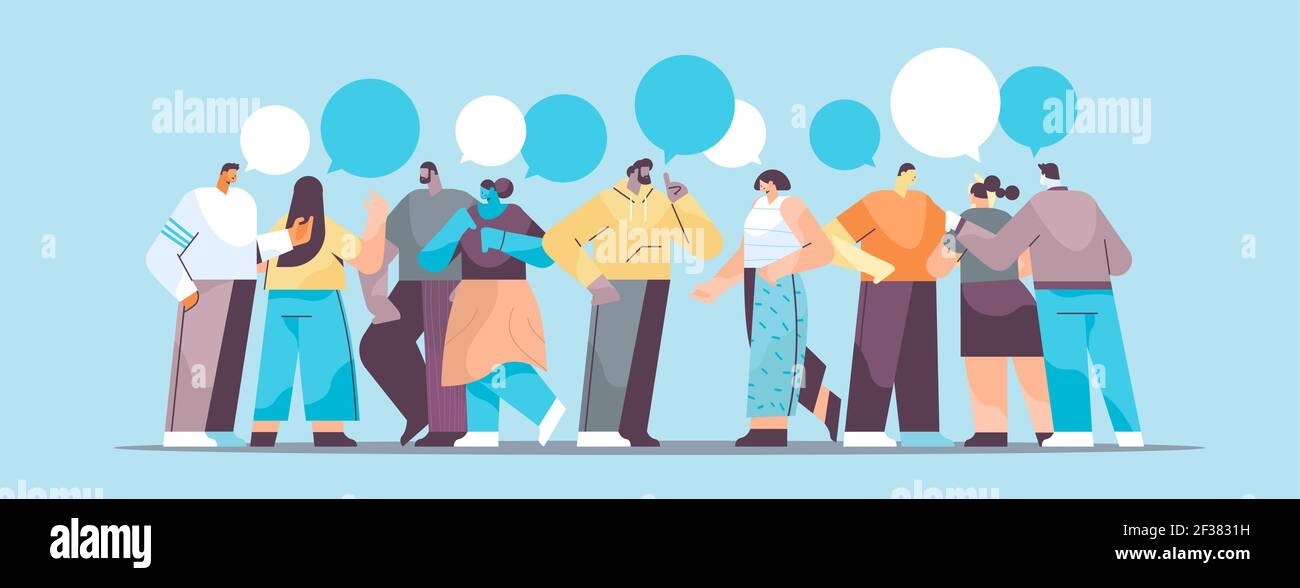 Group business people cartoon mix hi-res stock photography and images ...