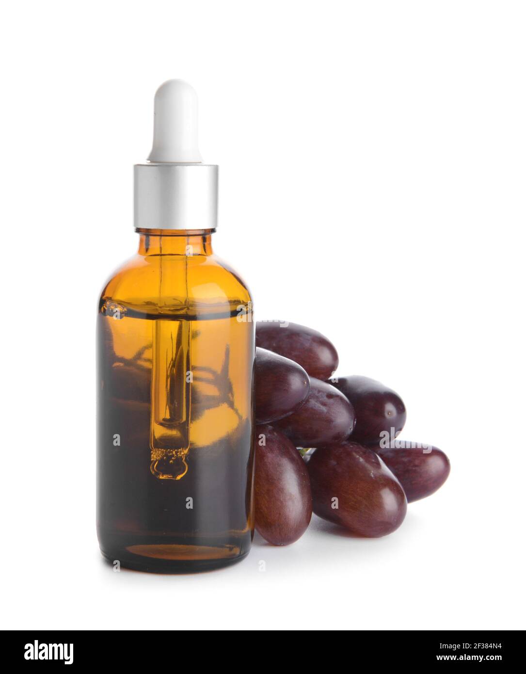 Black oil dropper bottle Cut Out Stock Images & Pictures - Alamy