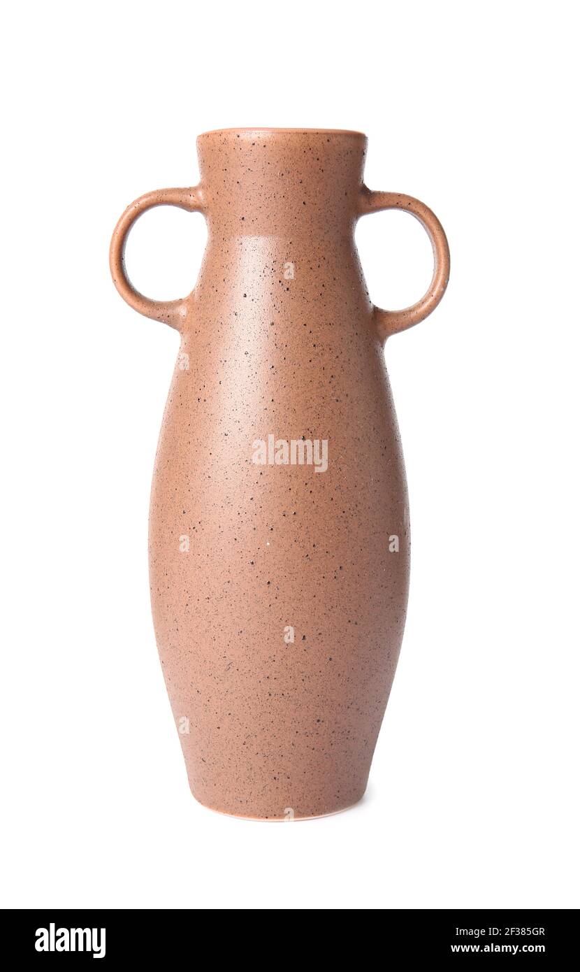 Amphora ancient greece color Cut Out Stock Images & Pictures - Alamy