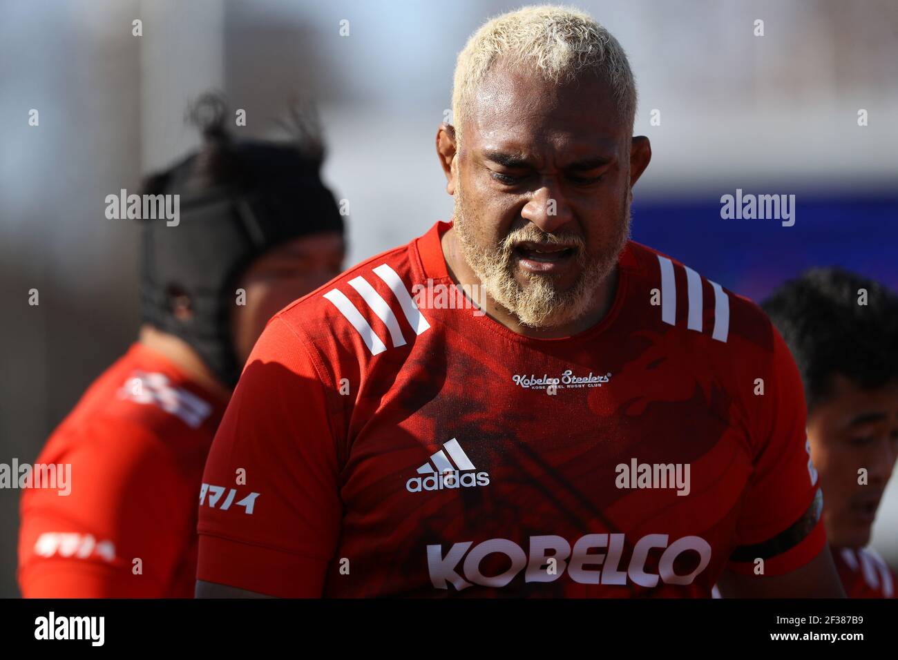 Tokyo, Japan. 14th Mar, 2021. Isileli Nakajima (), March 14, 2021 ...