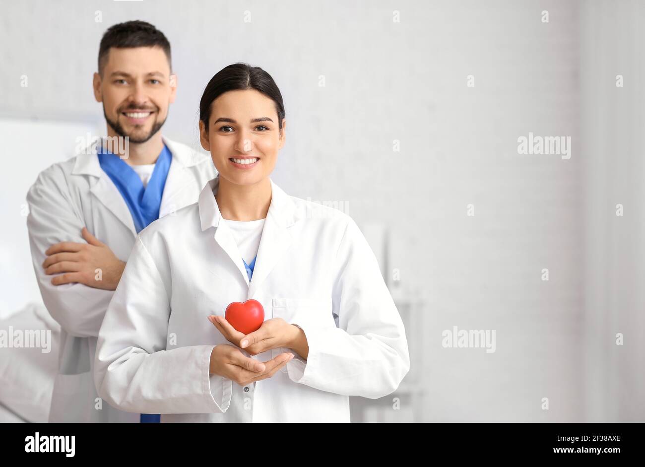 Cardiologists hi-res stock photography and images - Alamy