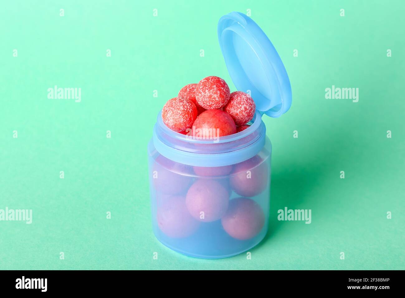 Jar of chewing gum hi-res stock photography and images - Alamy