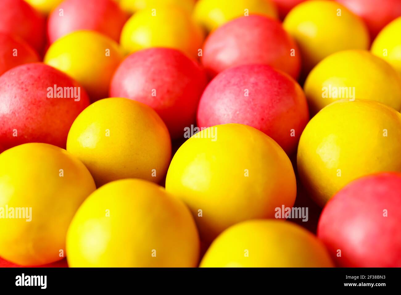 Different tasty chewing gums hi-res stock photography and images - Alamy