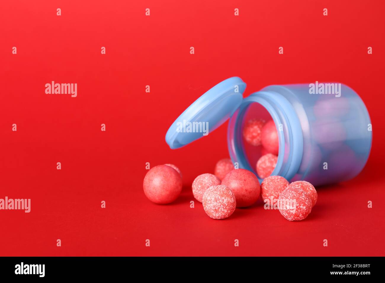 Jar of chewing gum hi-res stock photography and images - Alamy