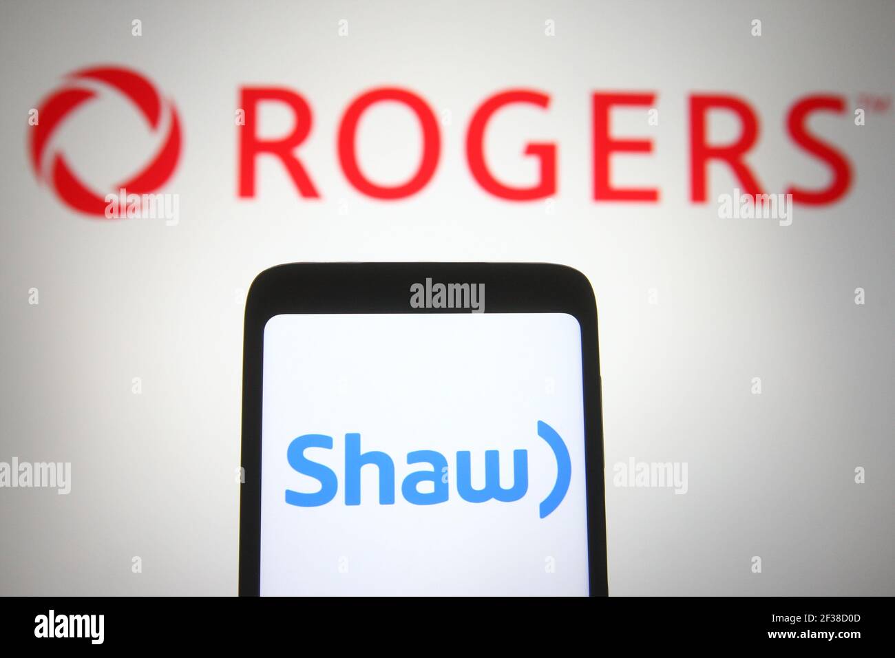 Shaw logo hi-res stock photography and images - Alamy