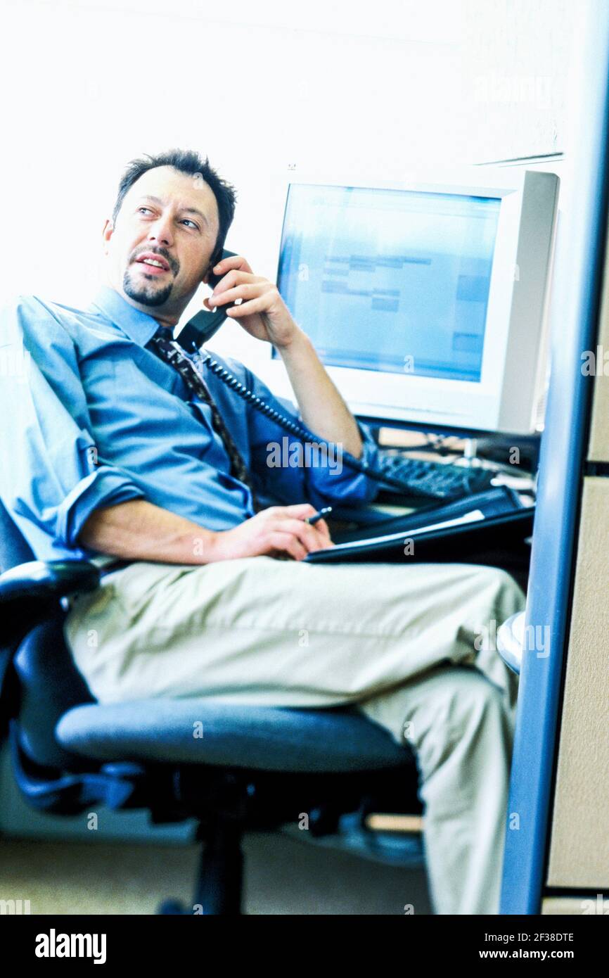 1990s Office High Resolution Stock Photography and Images - Alamy