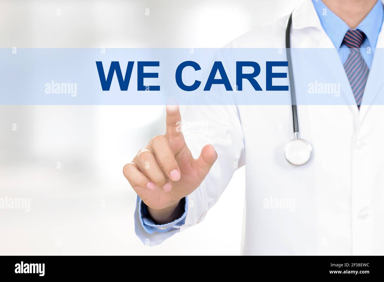 Doctor hand hi-res stock photography and images - Alamy