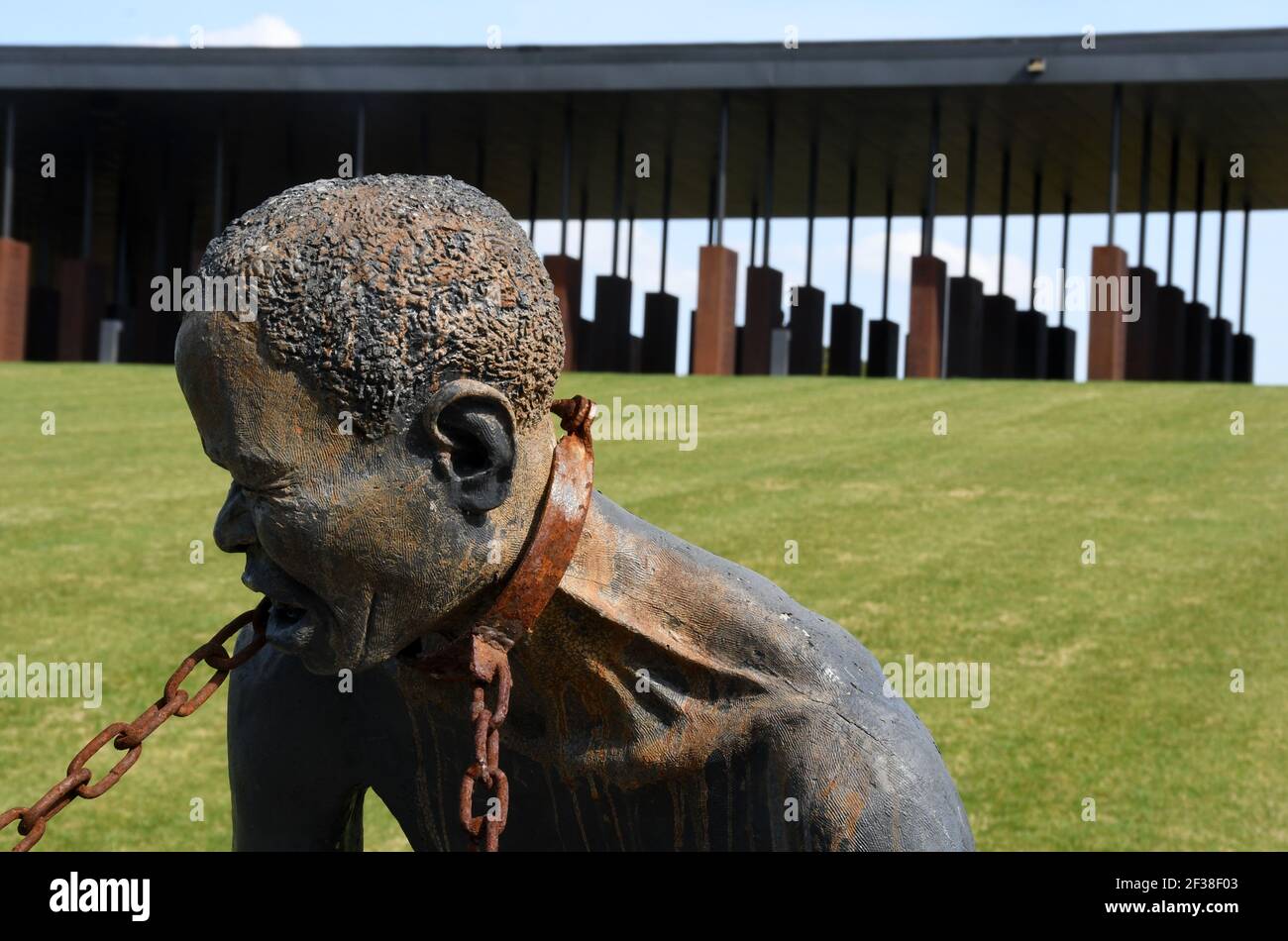 National lynching memorial hi-res stock photography and images - Alamy