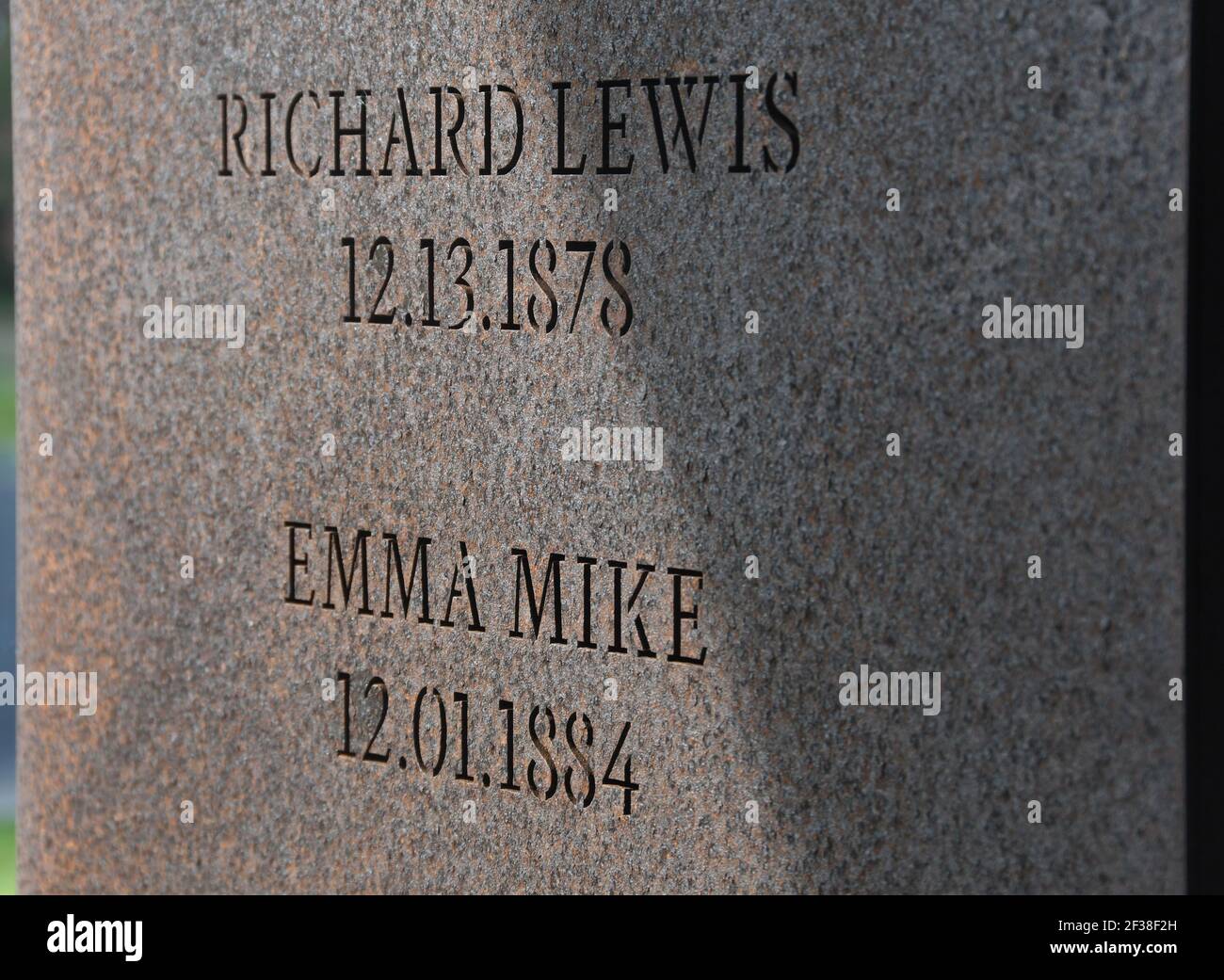 National lynching memorial hi-res stock photography and images - Alamy