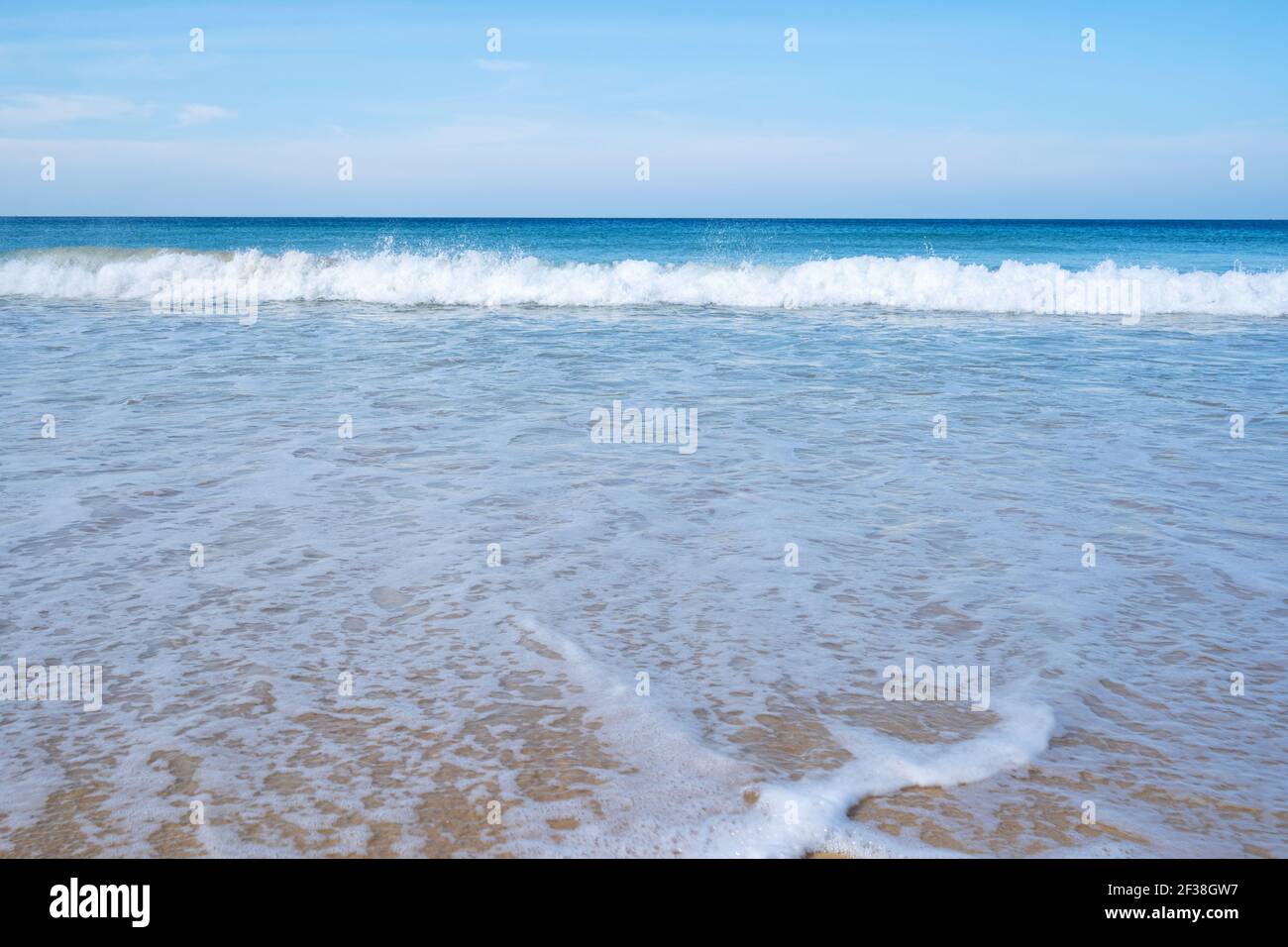 Normal beach scenery hi-res stock photography and images - Alamy