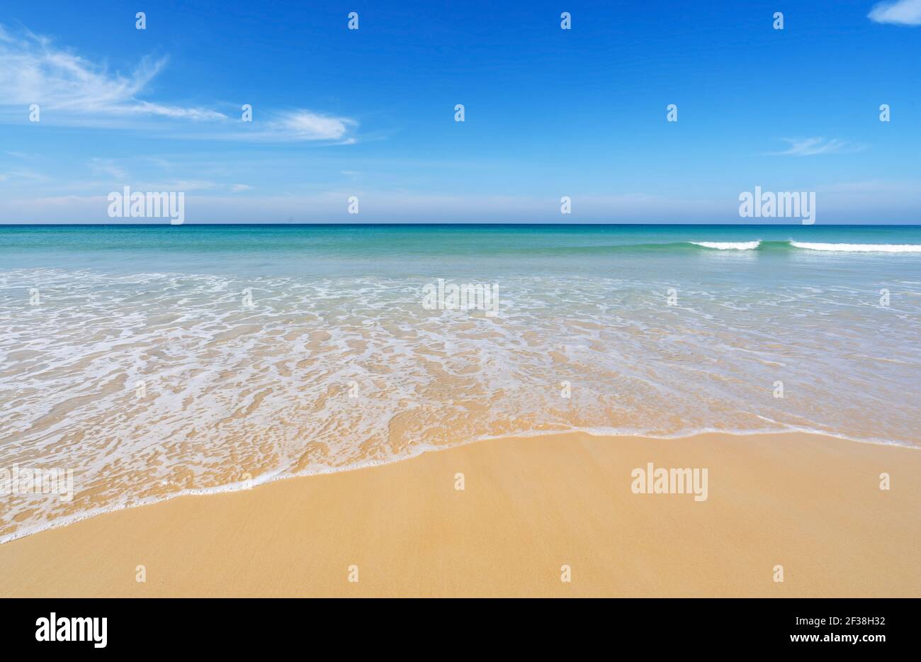 Normal Beach Scenery High Resolution Stock Photography and Images - Alamy