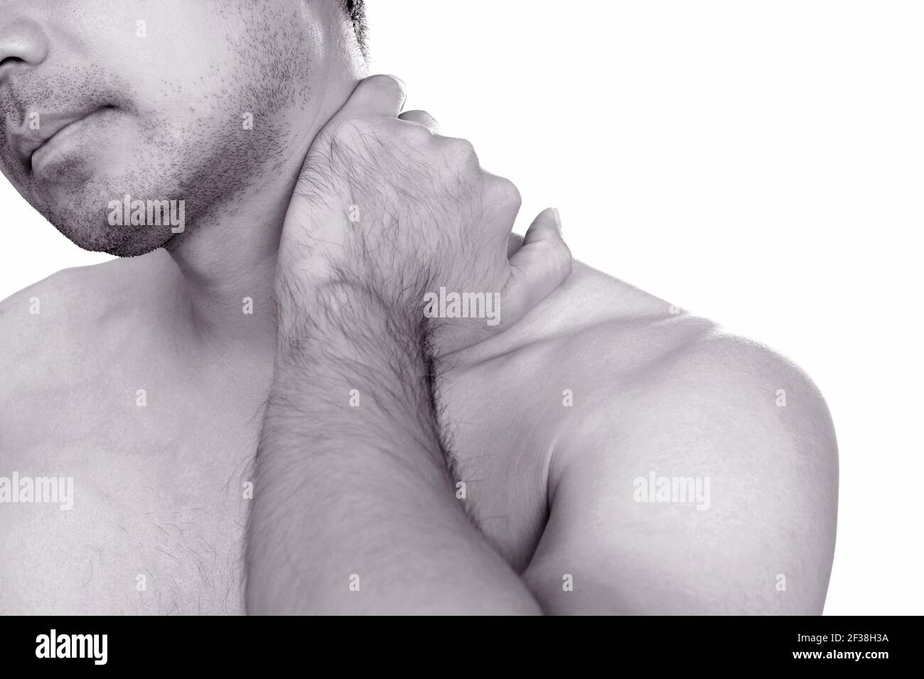 Muscle tone hi-res stock photography and images - Alamy