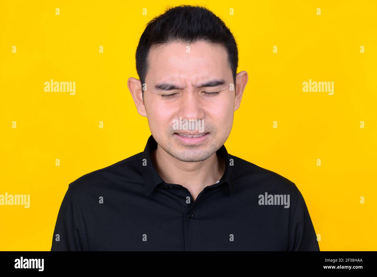 Sad people hi-res stock photography and images - Alamy