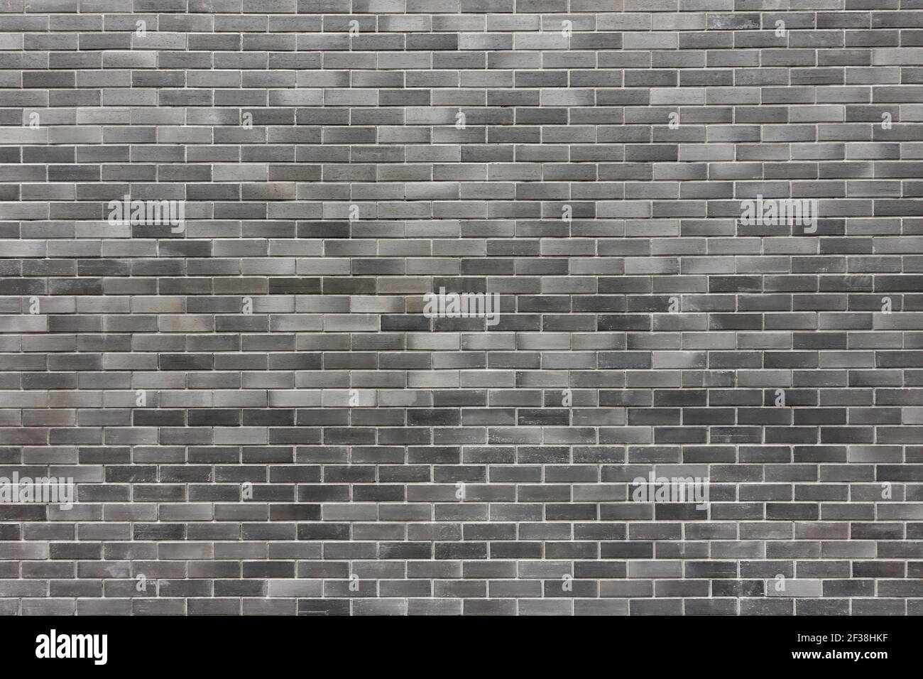 Gray brick wall texture for background Stock Photo - Alamy