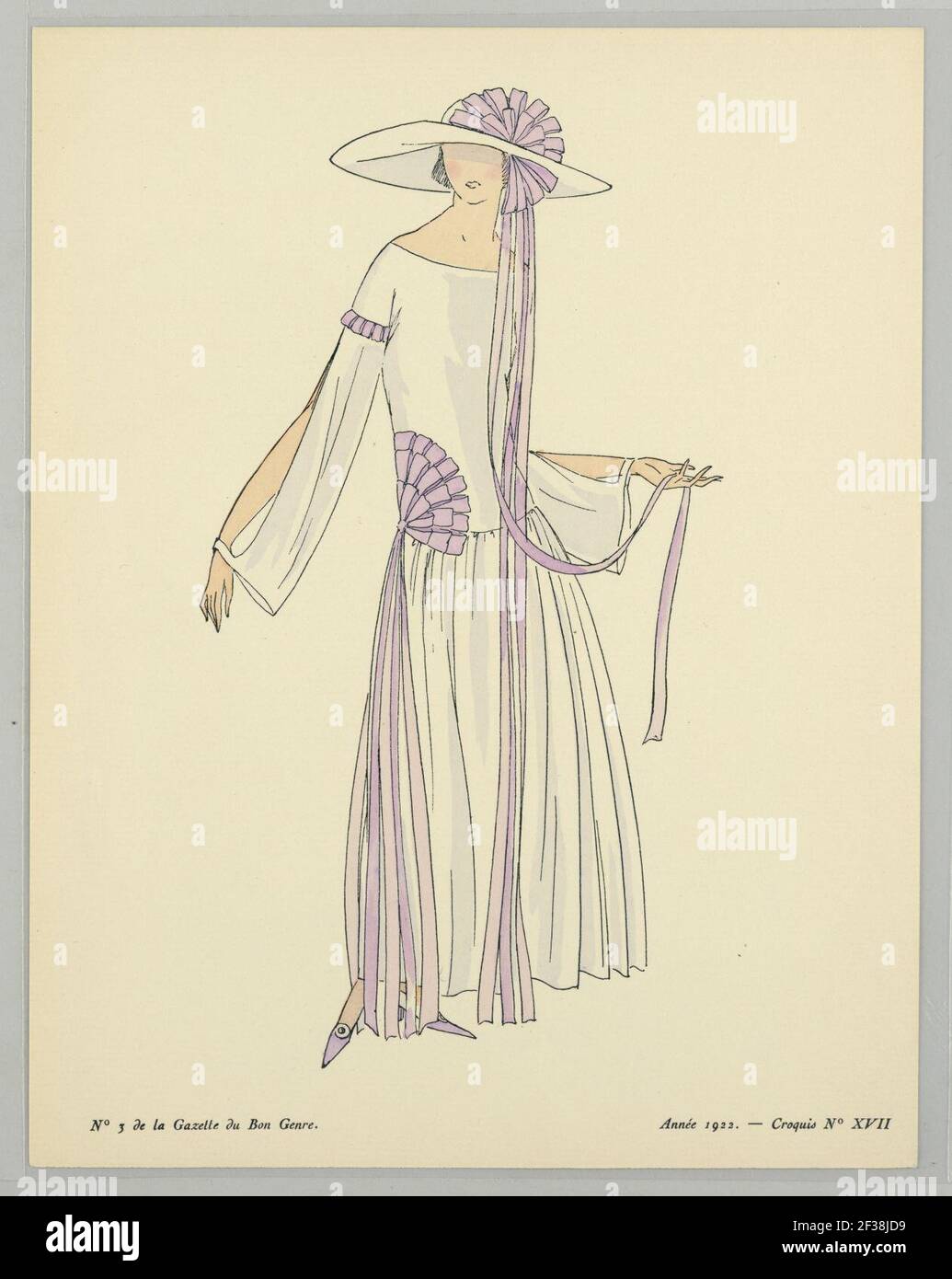Print (France), 1922 Stock Photo - Alamy