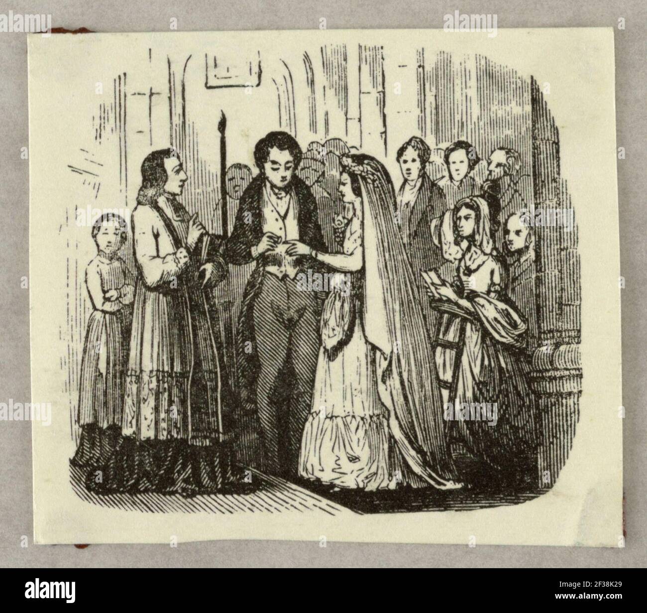 Print (France), ca. 1840 Stock Photo - Alamy