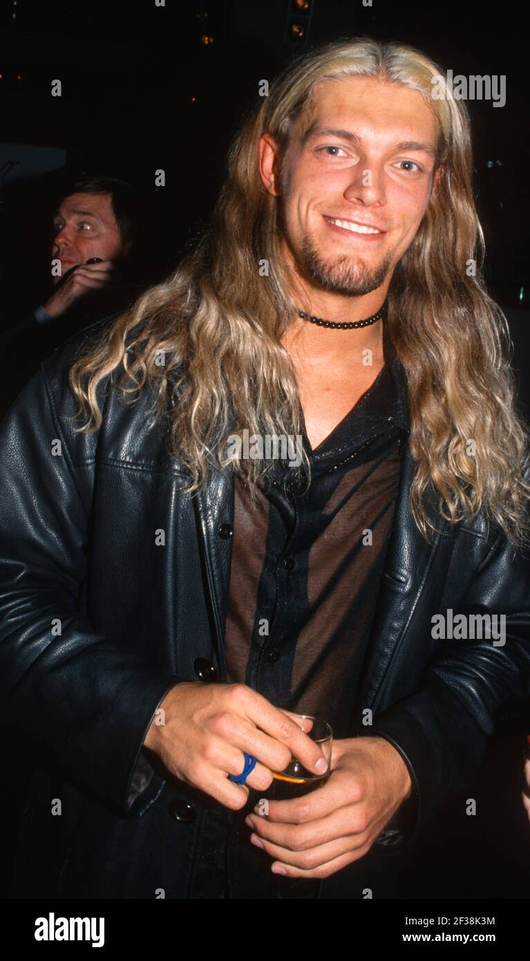 The Edge 2000 Photo By John Barrett/PHOTOlink Photo via Credit: Newscom ...
