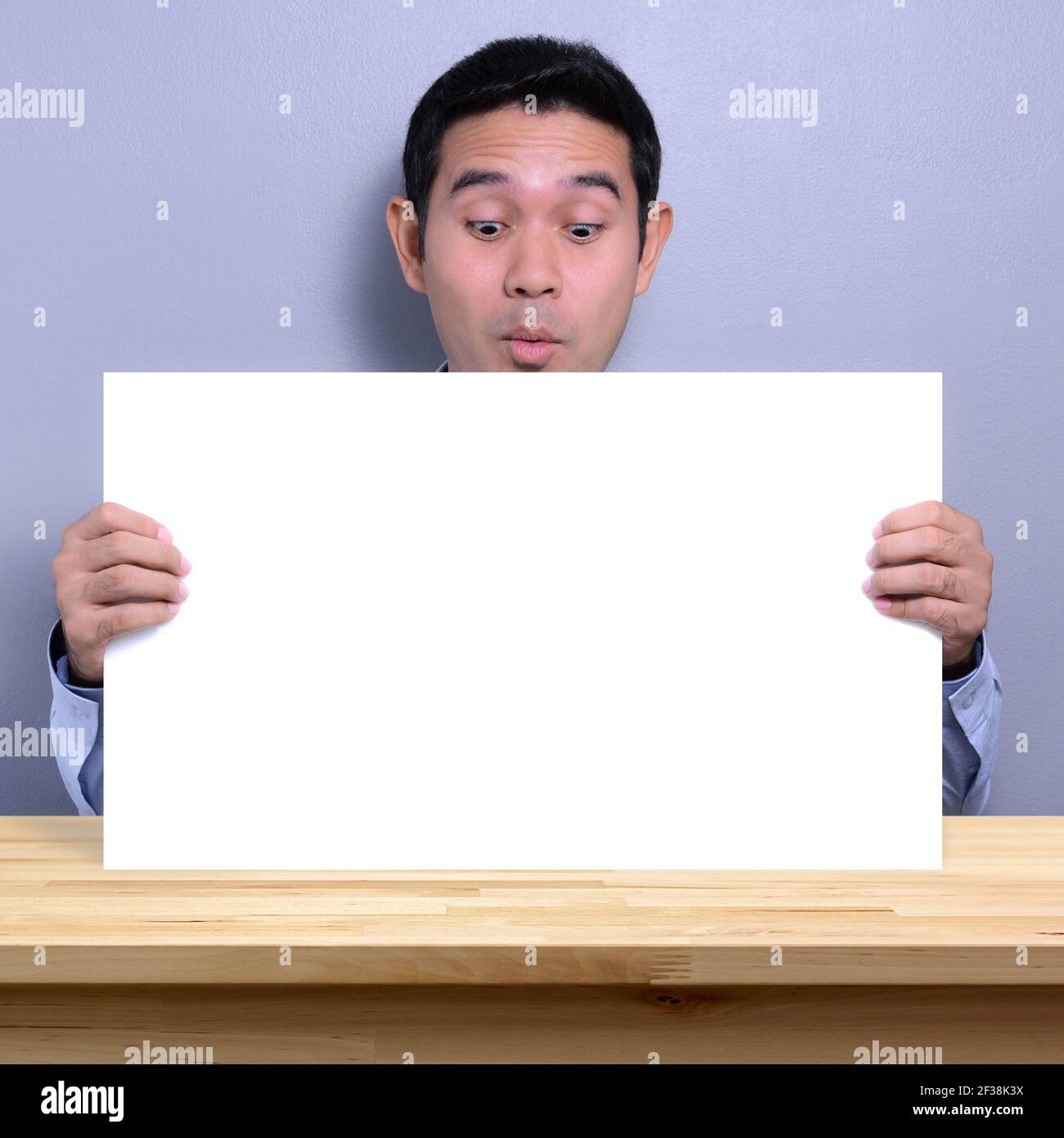 Blank face hi-res stock photography and images - Alamy