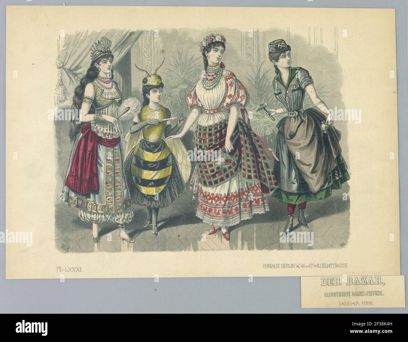 1886 january hi-res stock photography and images - Alamy