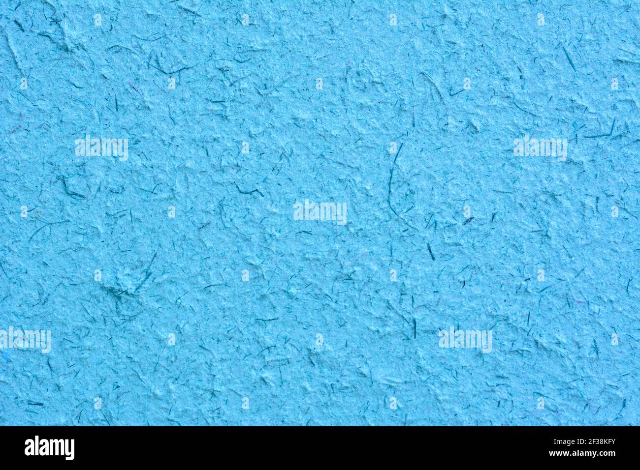 Blue mulberry paper texture for background Stock Photo - Alamy