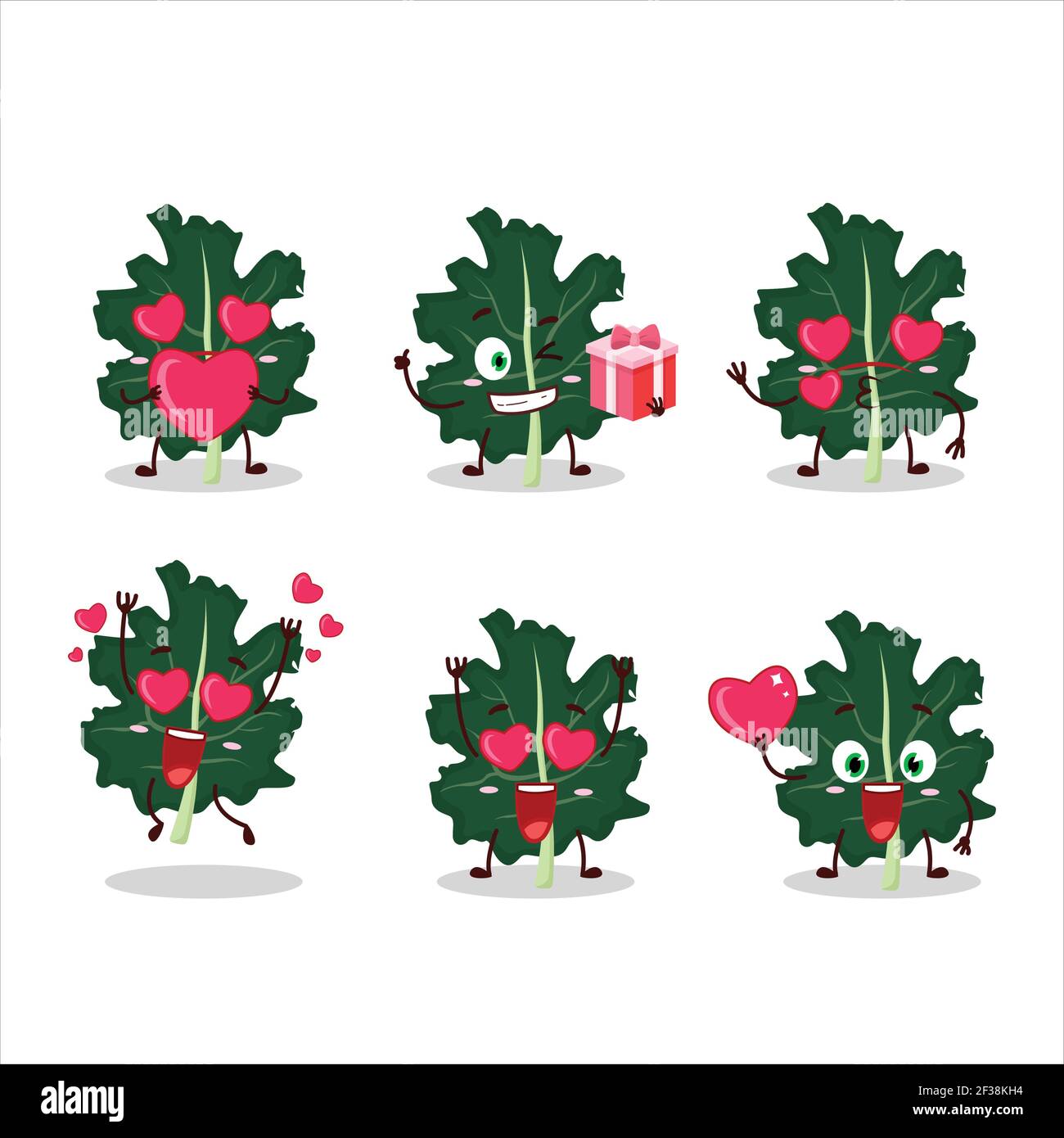 Edible kale Stock Vector Images - Alamy