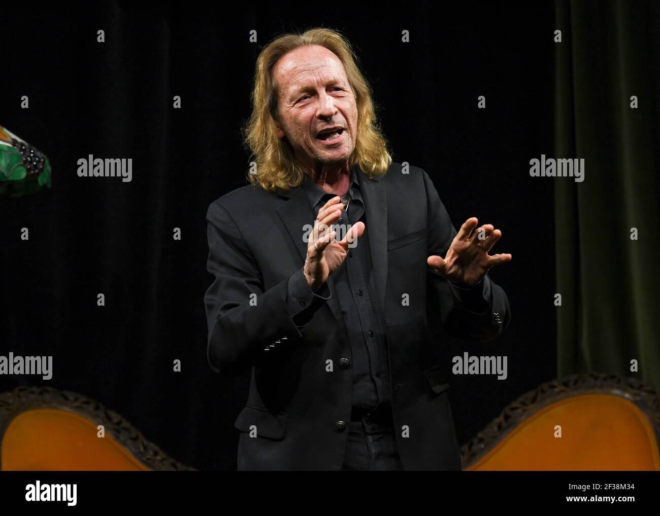 John maucere hi-res stock photography and images - Alamy