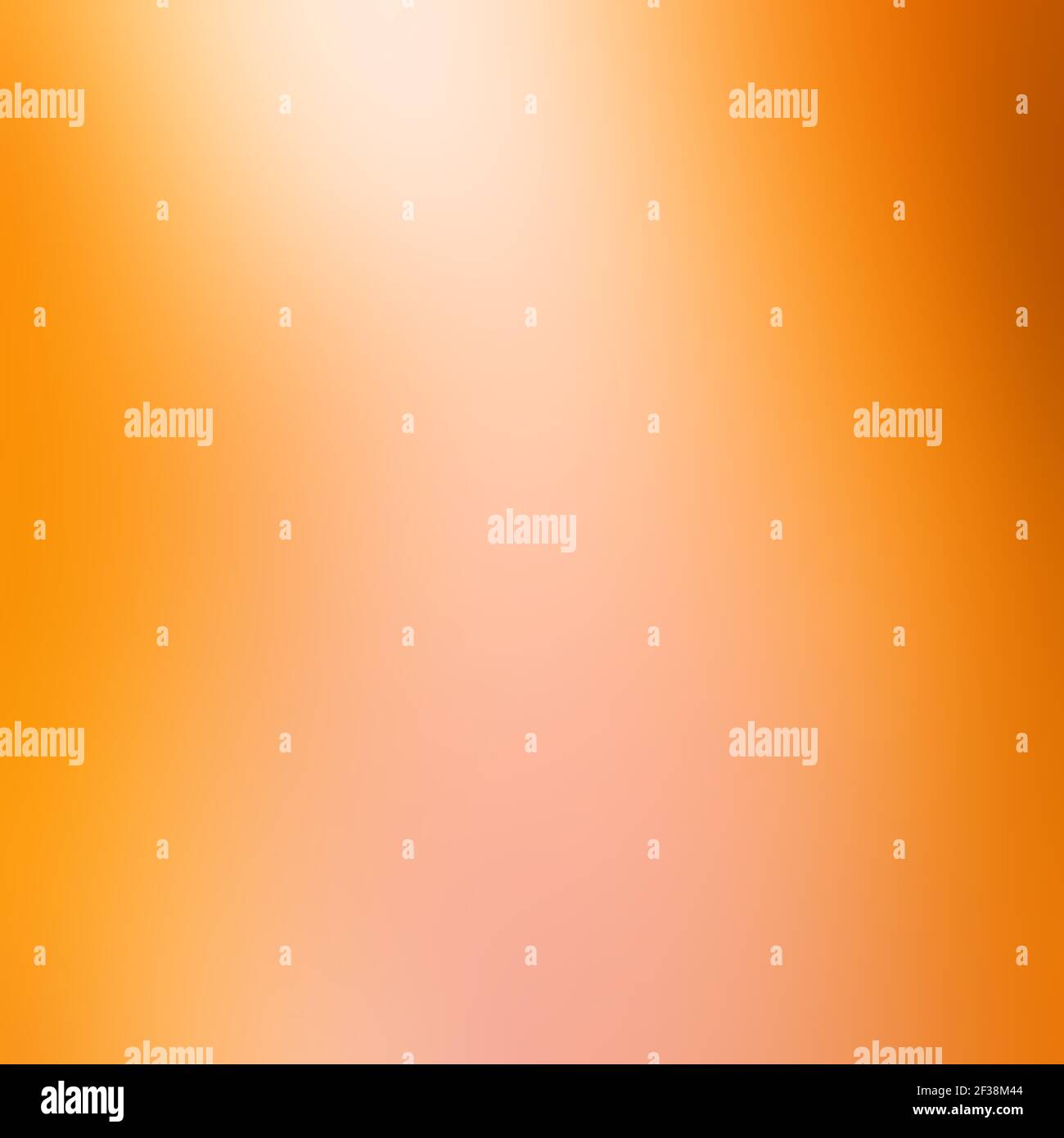Orange gradient abstract background Stock Photo - Alamy