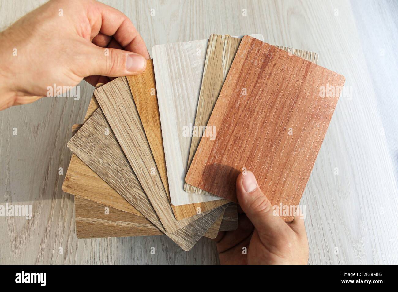 Sample board colours hi-res stock photography and images - Alamy
