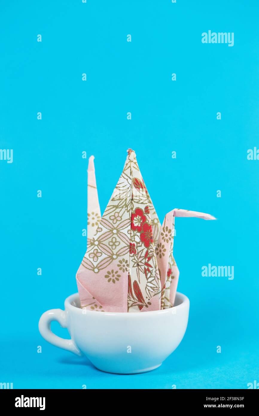 Japanese teacup hi-res stock photography and images - Alamy