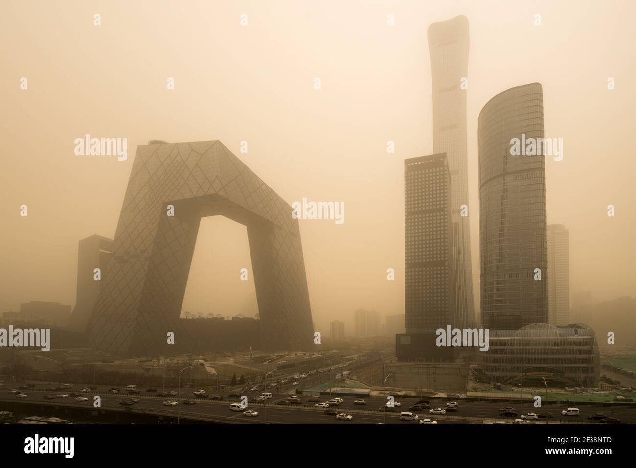 Air pollution china 2021 hi-res stock photography and images - Alamy