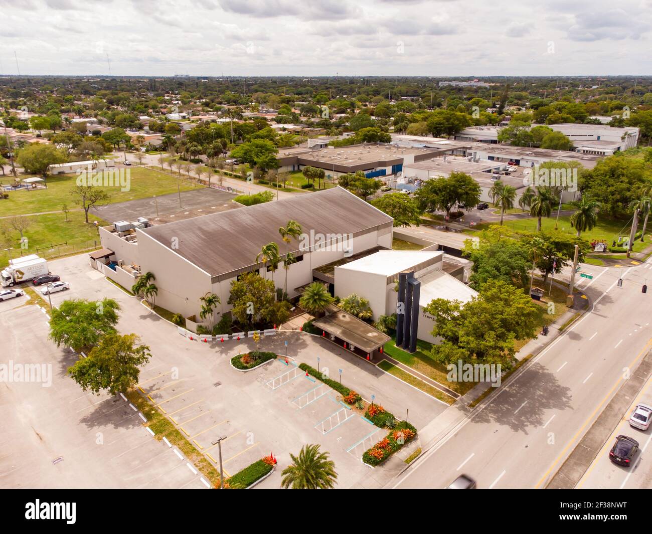 Temple solel hi-res stock photography and images - Alamy