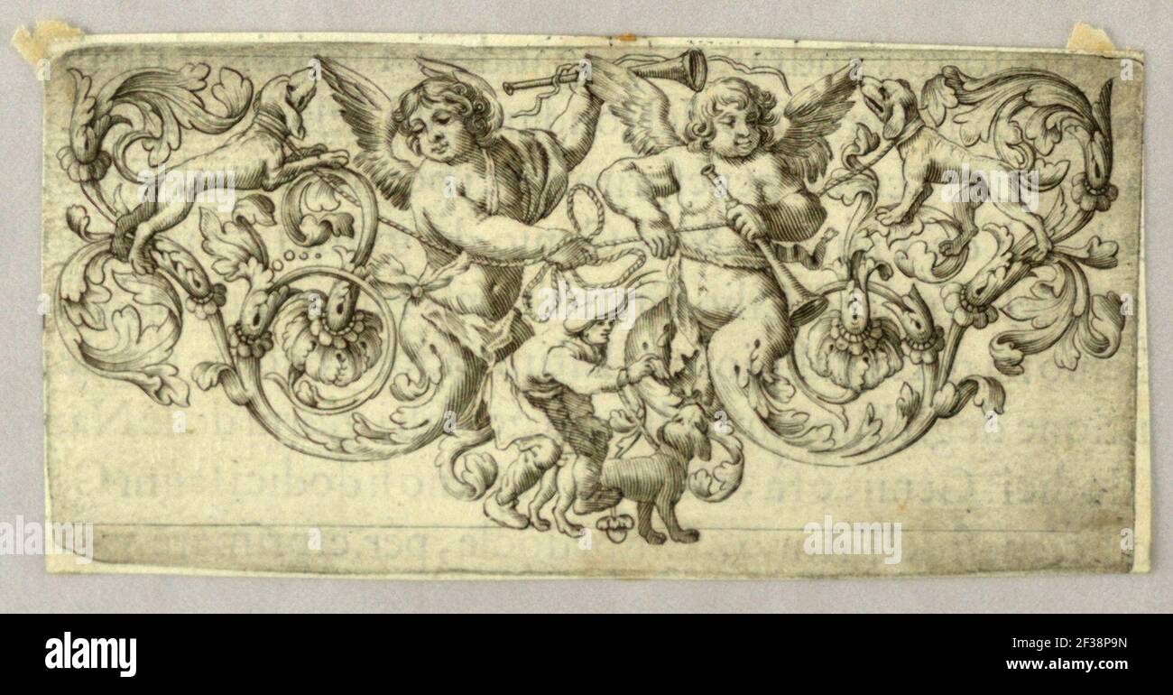Print, ca. 1550 Stock Photo - Alamy