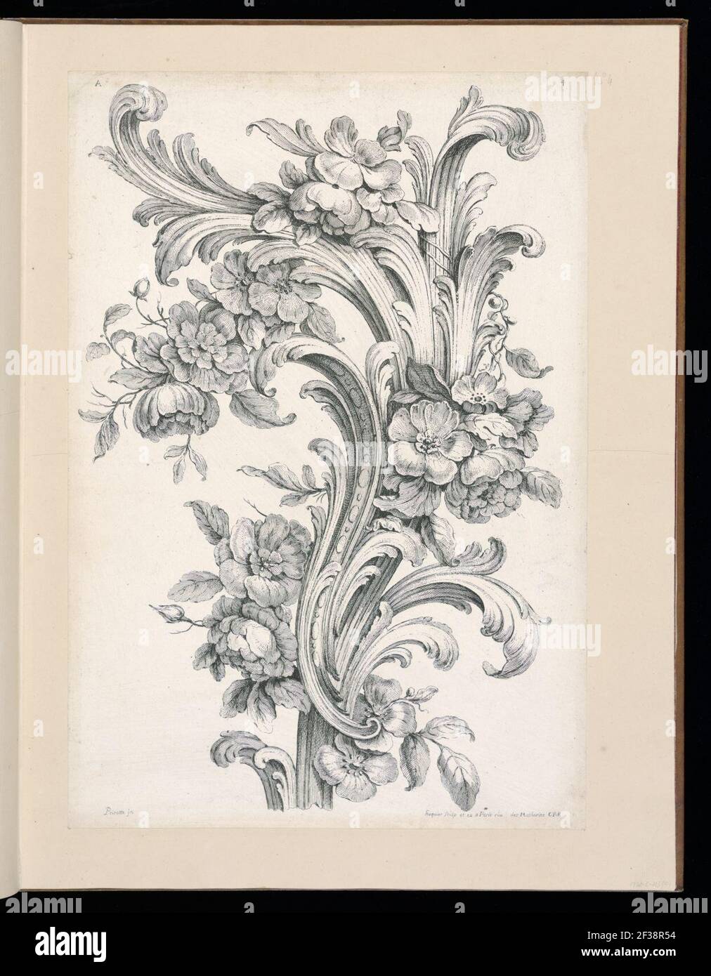 Acanthus leaf design hi-res stock photography and images - Alamy