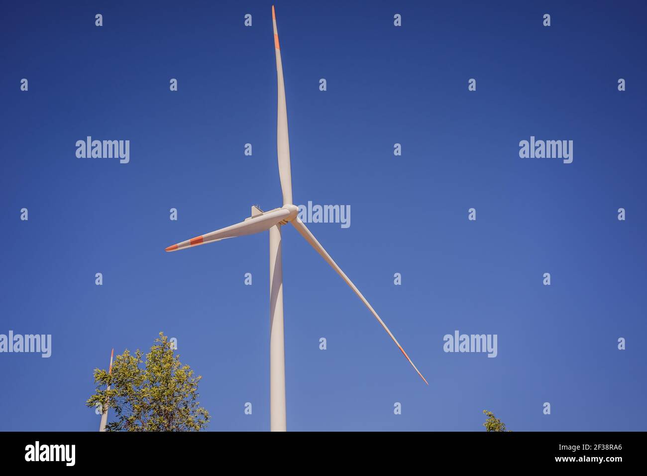 Power station wind force hi-res stock photography and images - Alamy