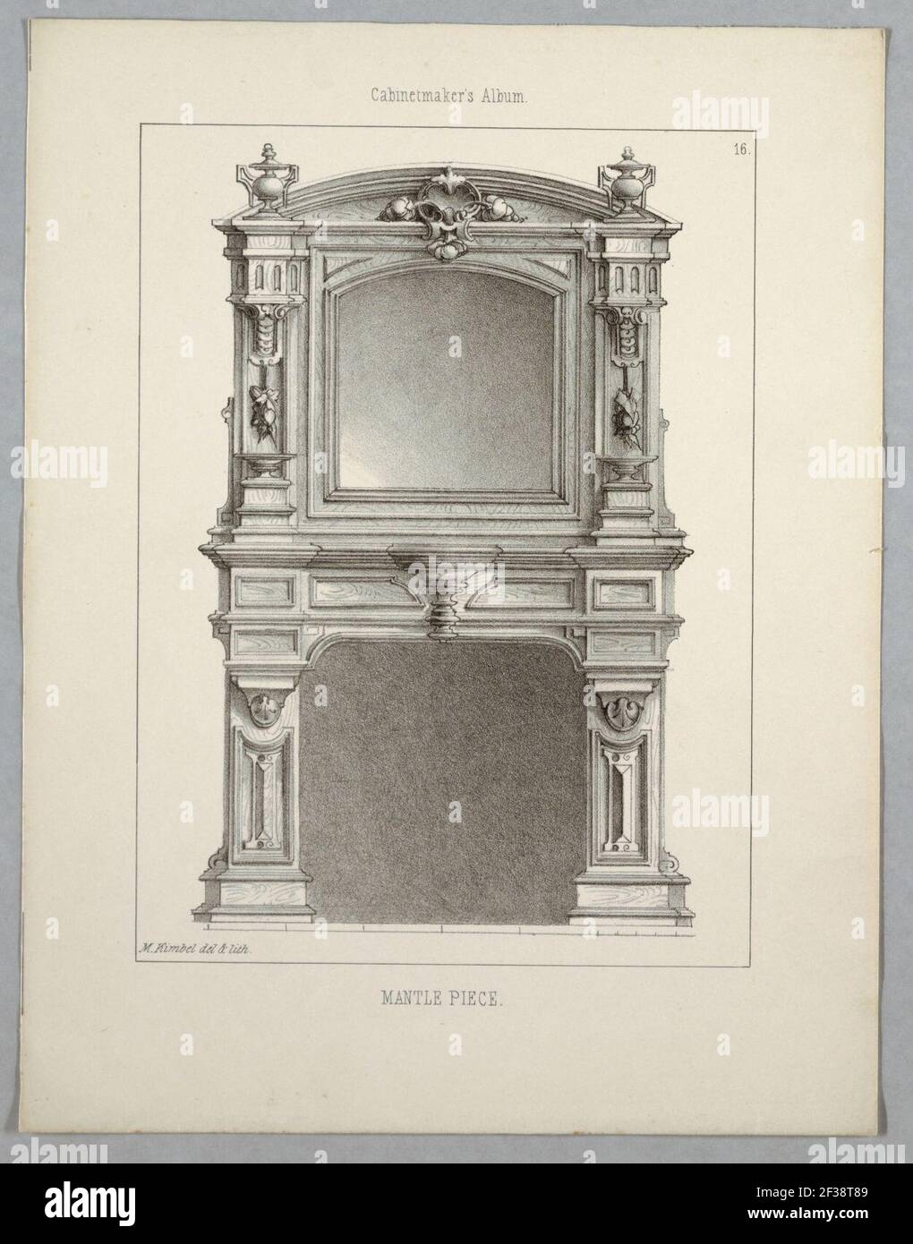 The mantle piece hi-res stock photography and images - Alamy