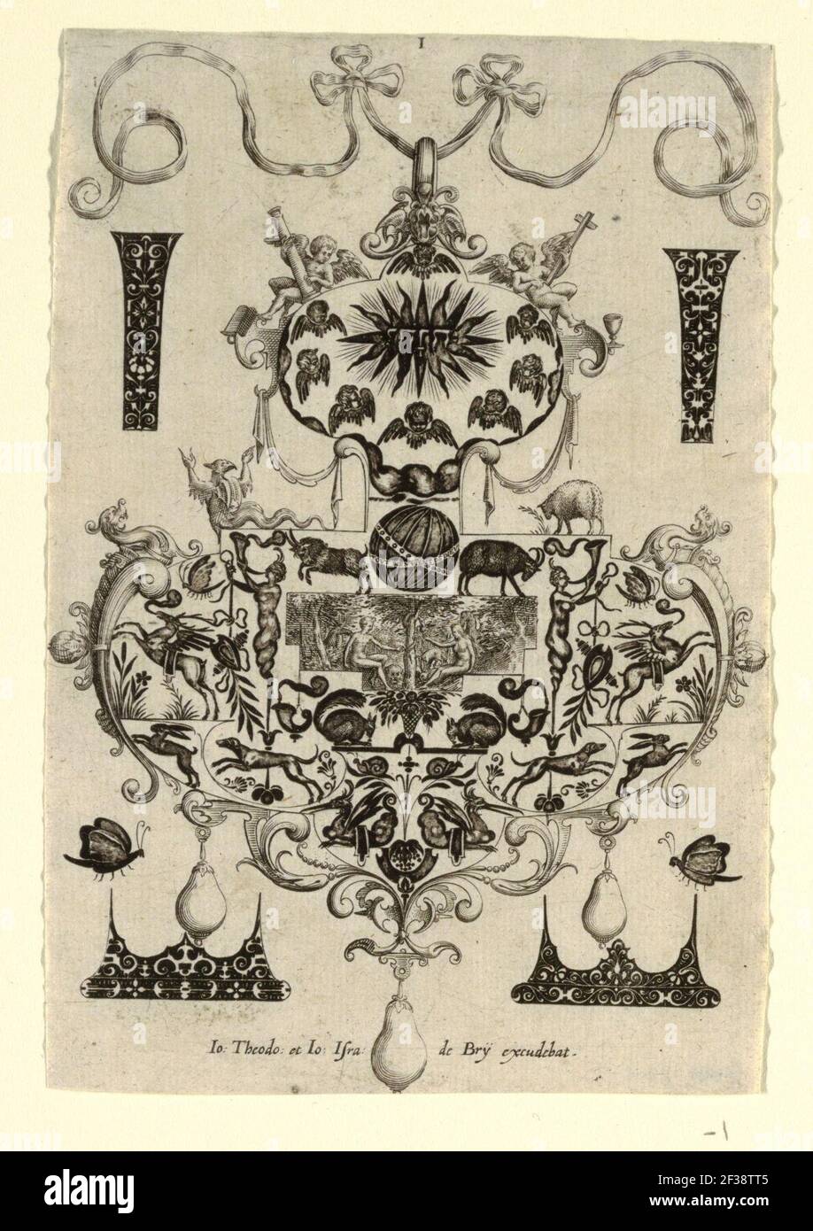 Eight virtues hi-res stock photography and images - Alamy