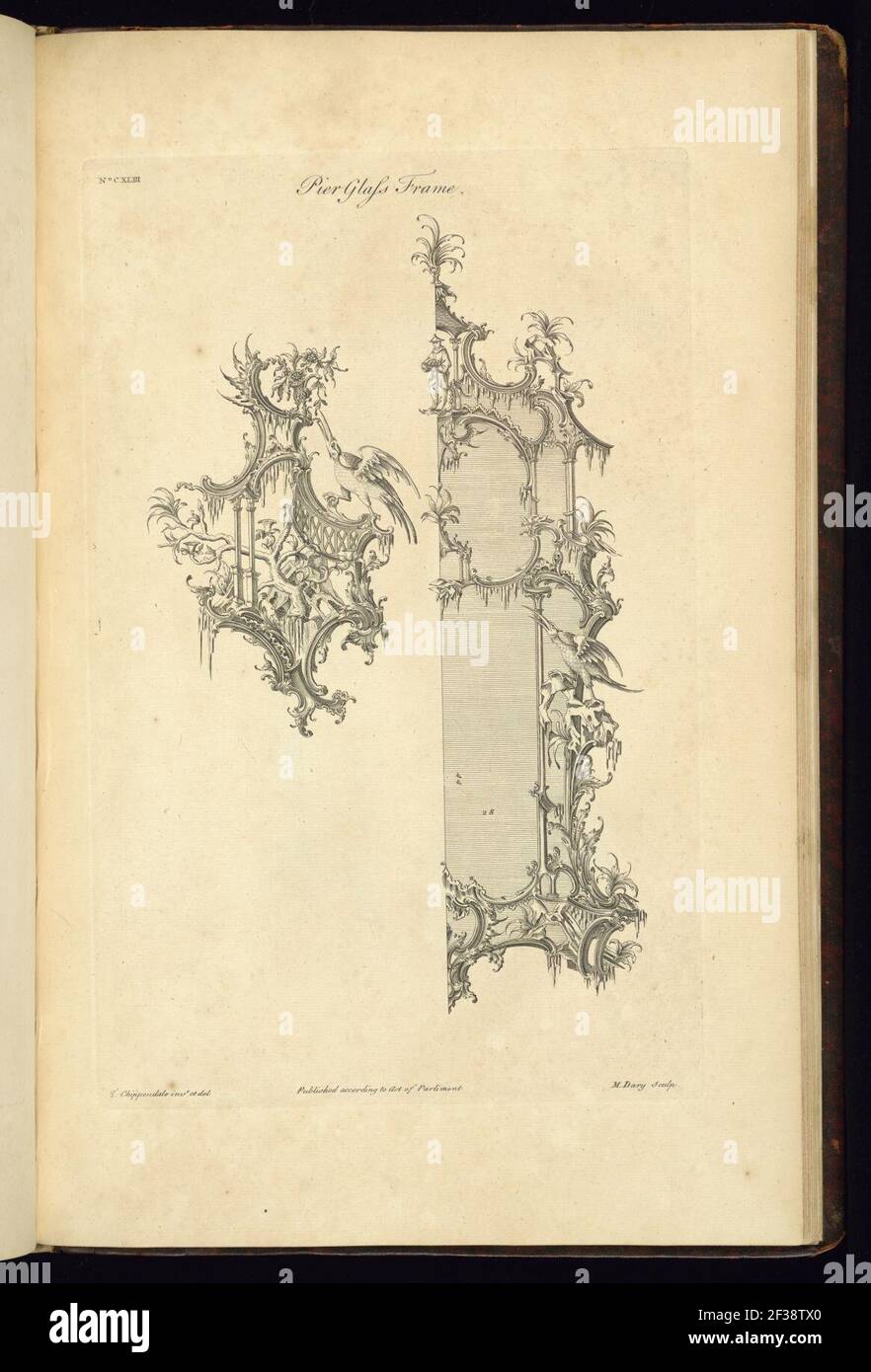 Pier glass hi-res stock photography and images - Alamy