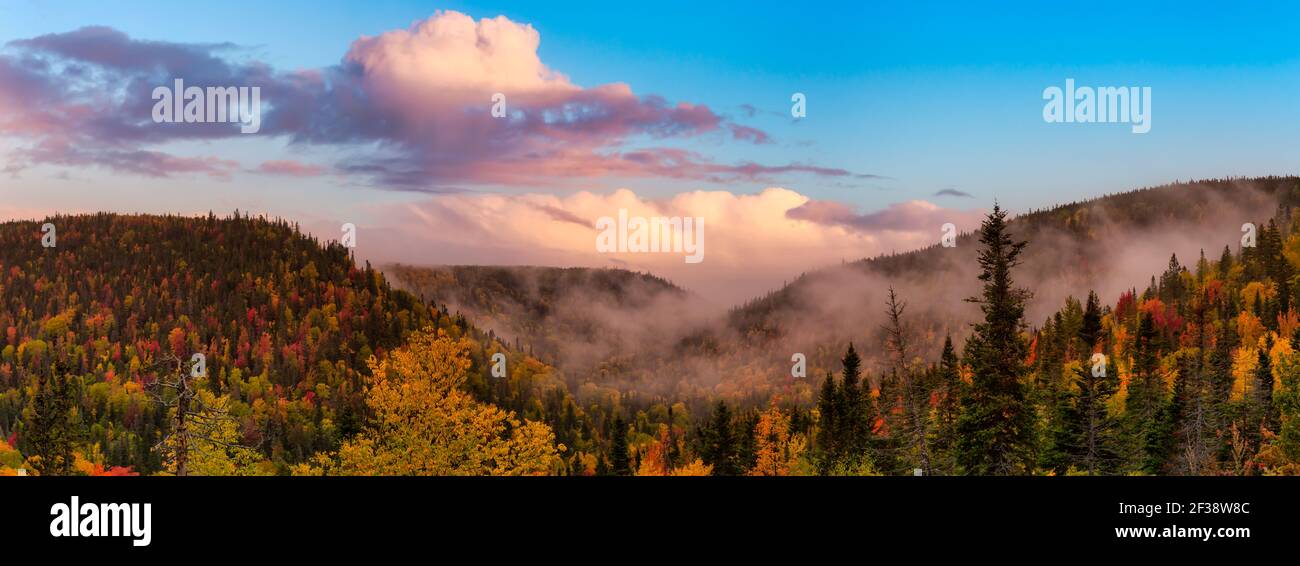 Canadian maritime landscape hi-res stock photography and images - Alamy