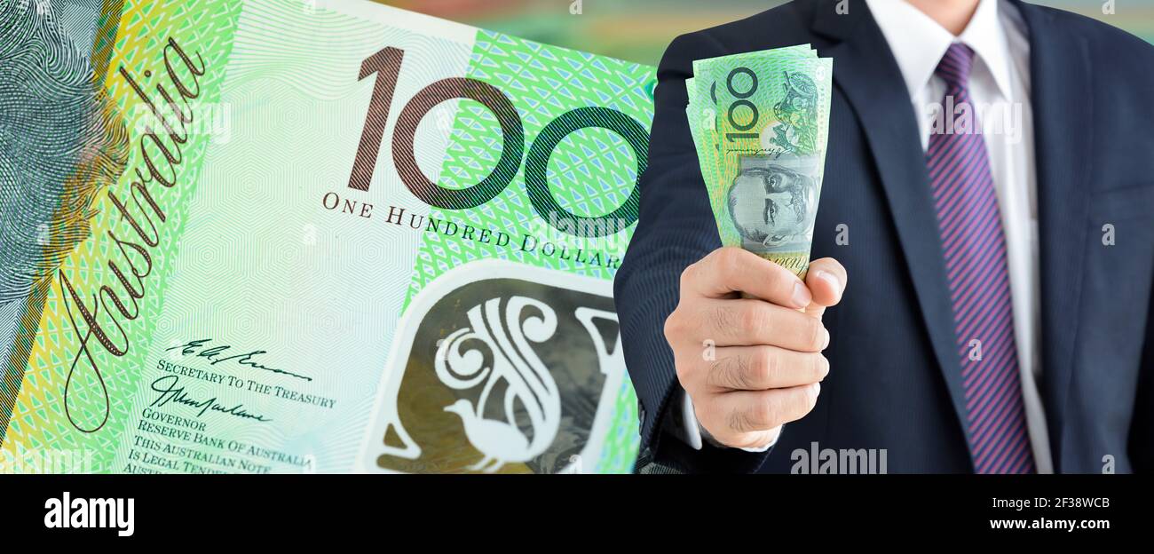 100$ banknote hi-res stock photography and images - Alamy
