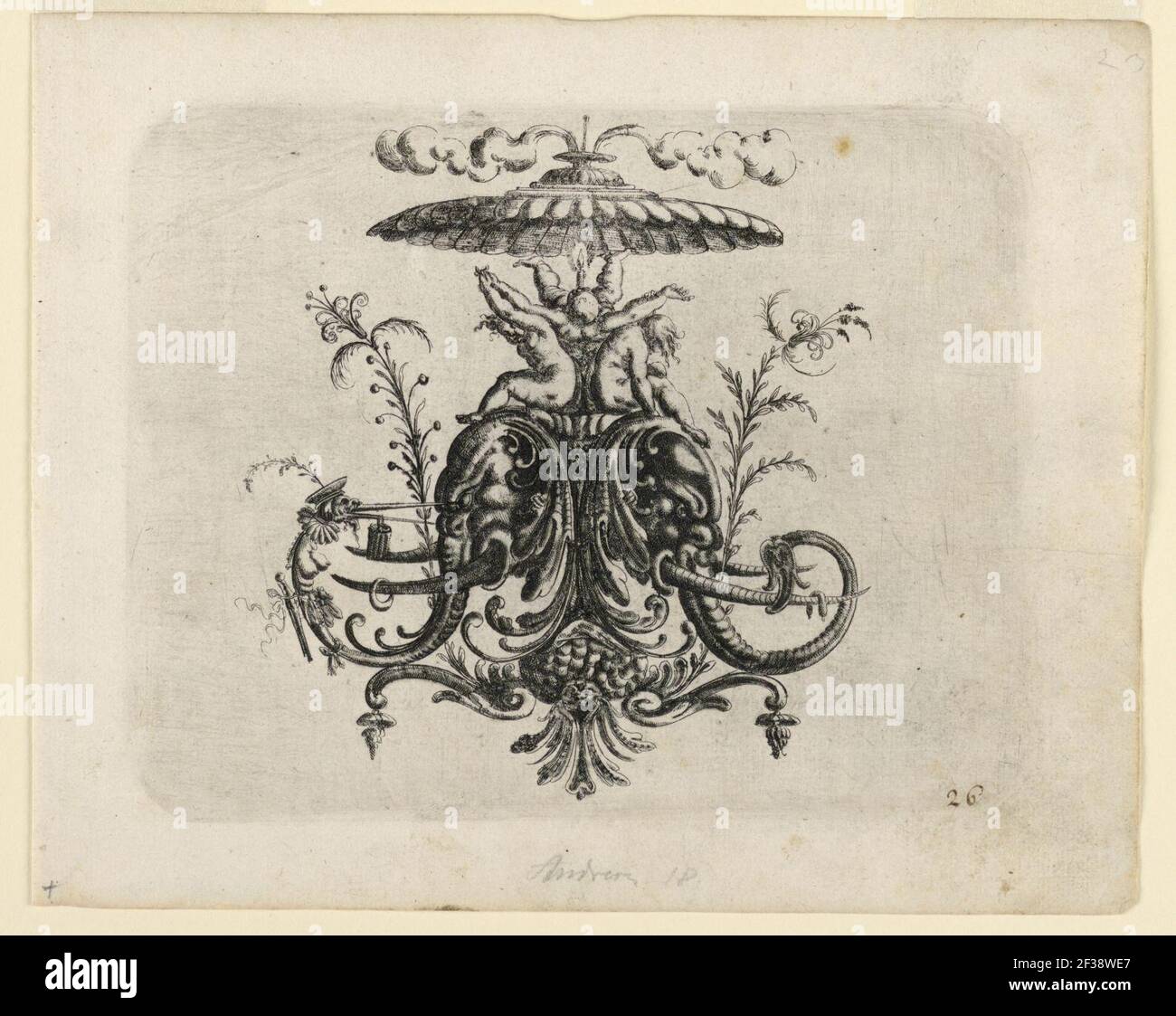 Neuw grottessken book hi-res stock photography and images - Alamy