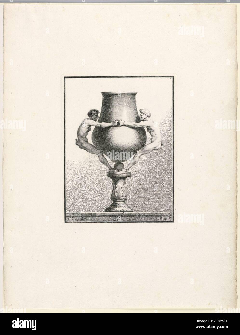 1764 plate hi-res stock photography and images - Alamy