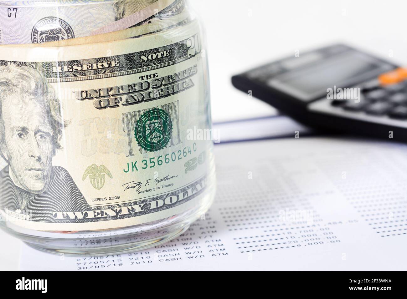 Calculator background hi-res stock photography and images - Alamy