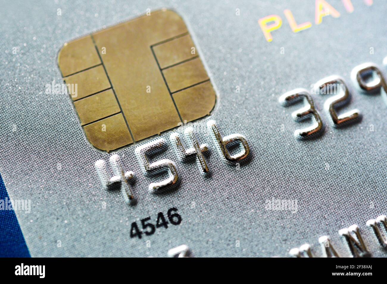 Credit card numbers hi-res stock photography and images - Alamy