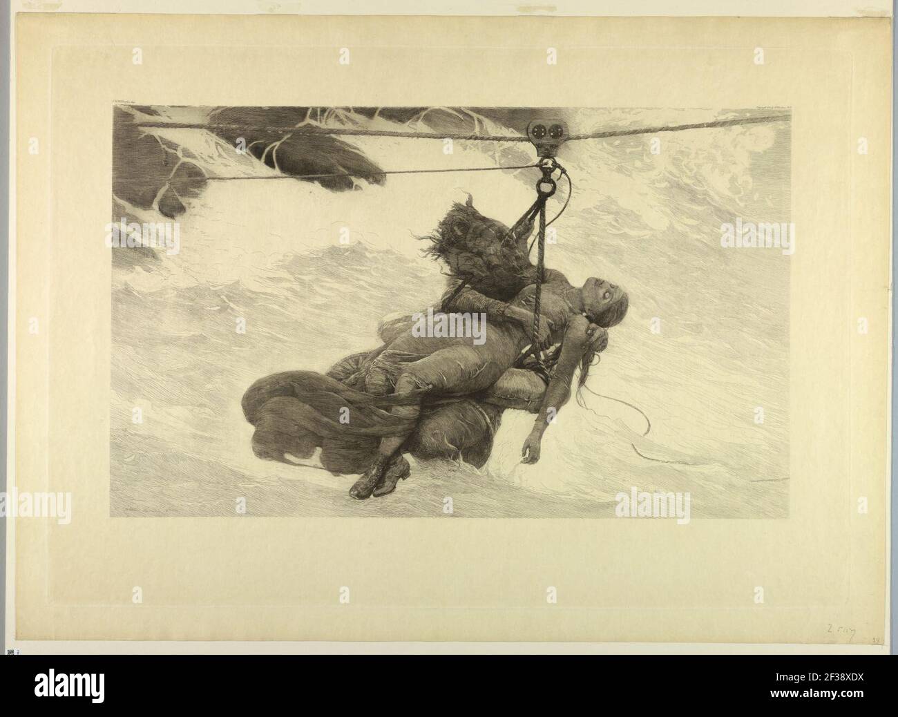 Print, Saved, 1889 Stock Photo - Alamy Print, Saved, 1889 Stock Photo - Alamy