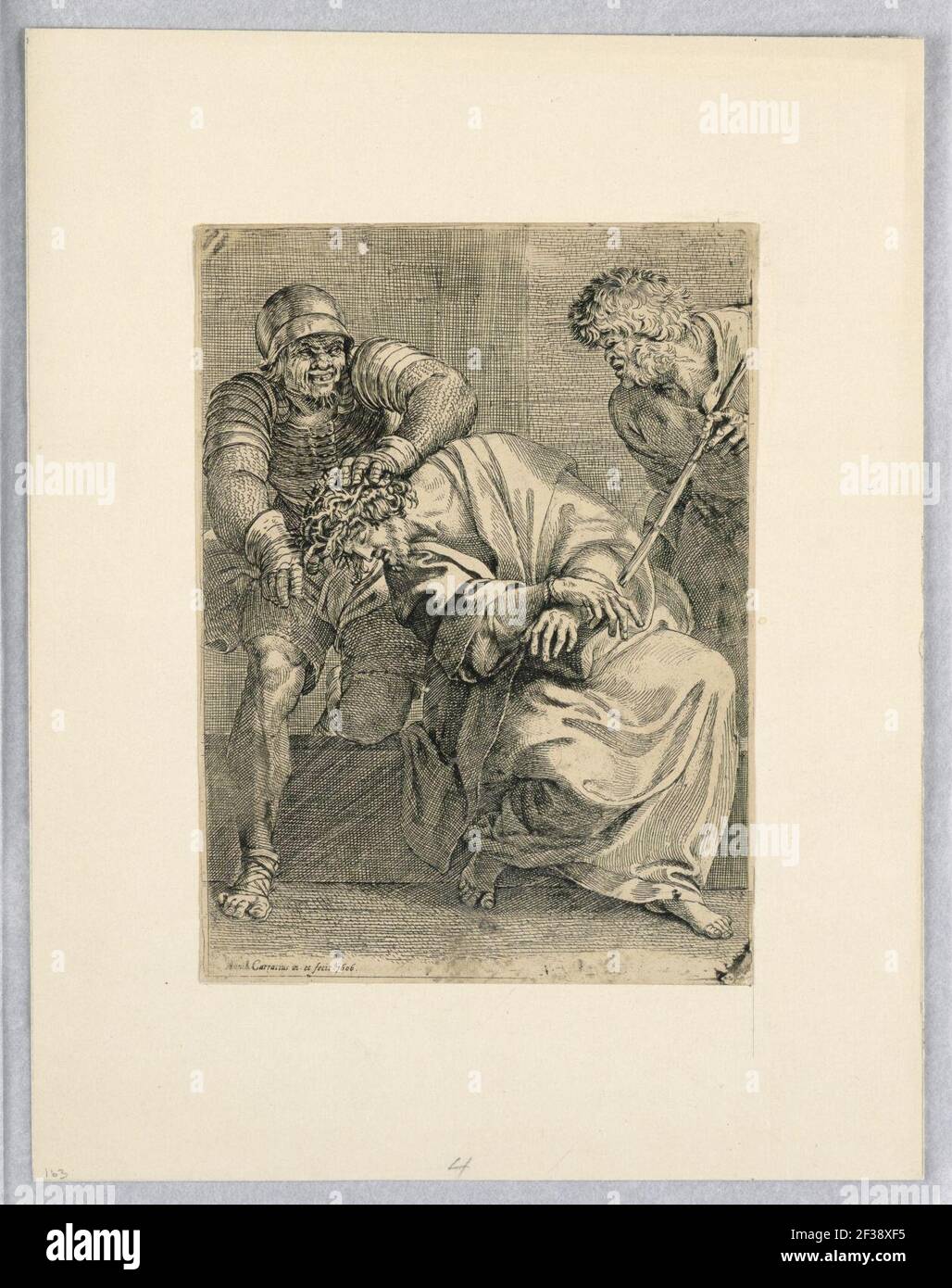 The scourging of christ hi-res stock photography and images - Alamy