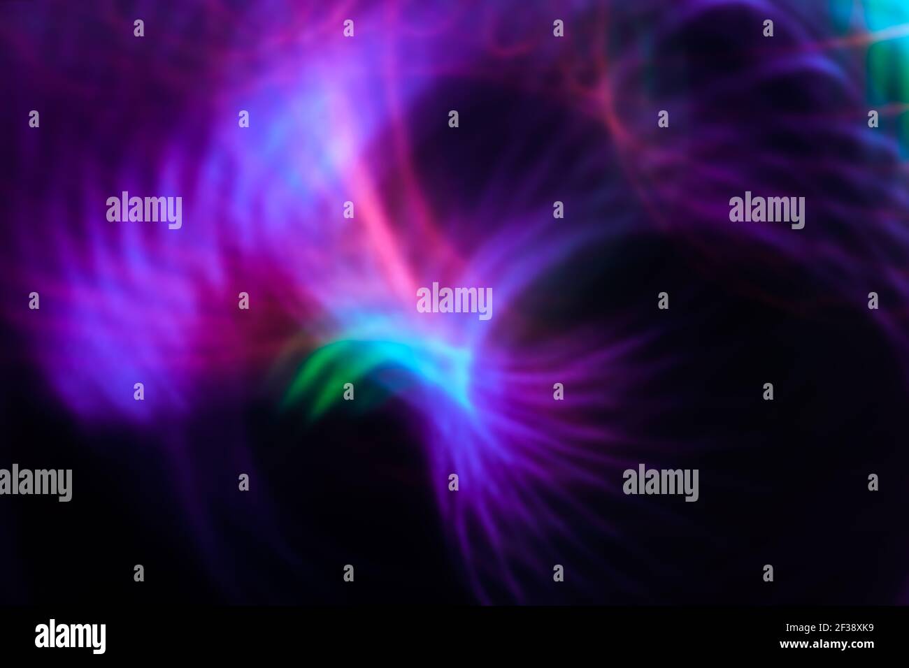 abstract soft motion light in the dark Stock Photo - Alamy