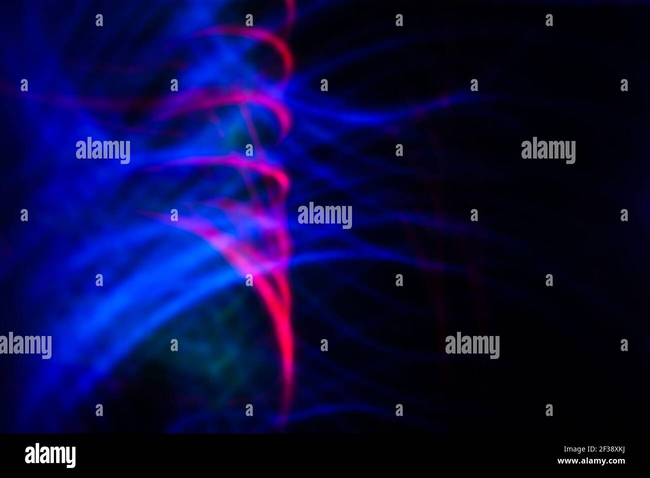 abstract soft motion light in the dark Stock Photo - Alamy