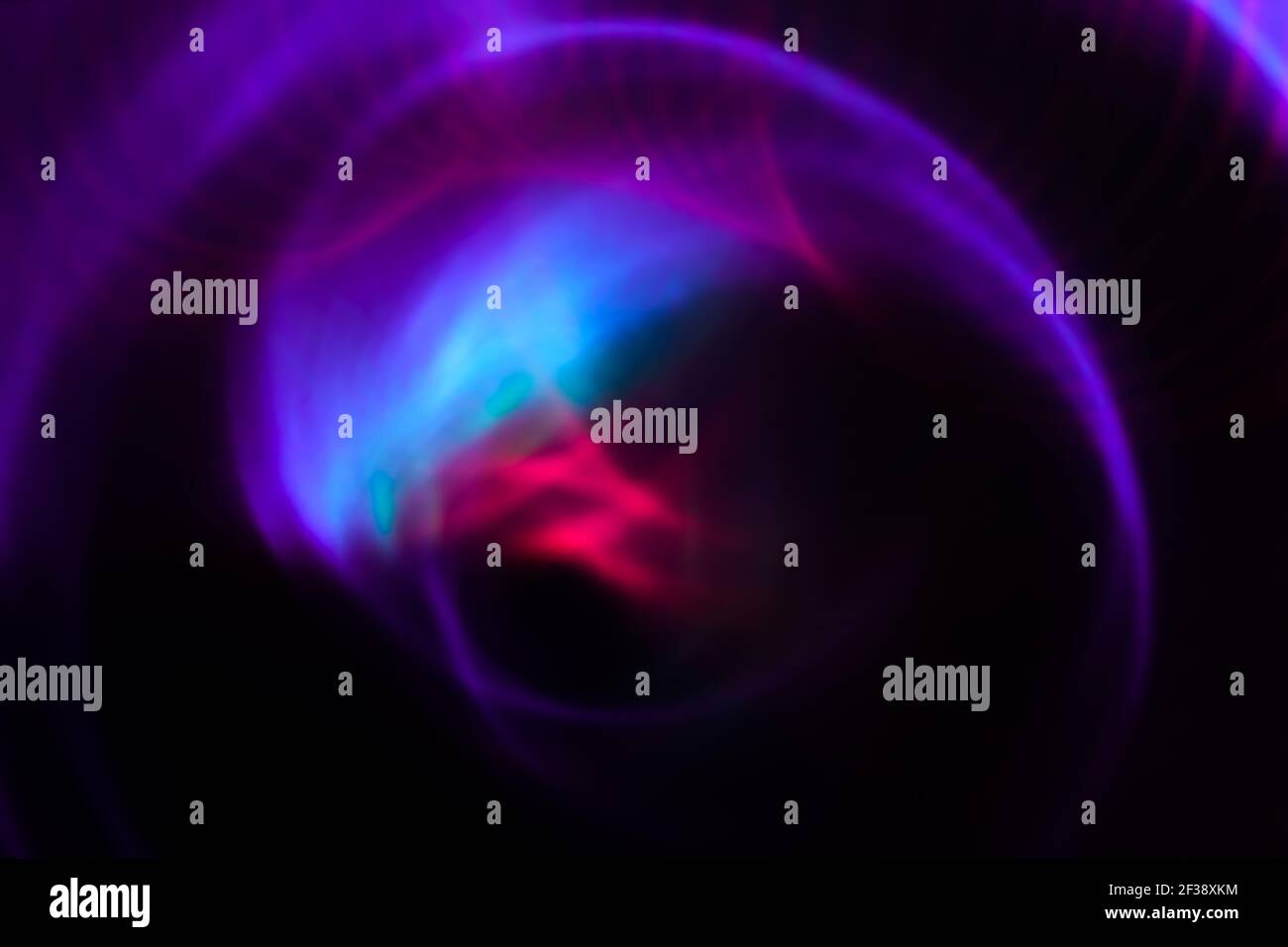 abstract soft motion light in the dark Stock Photo - Alamy