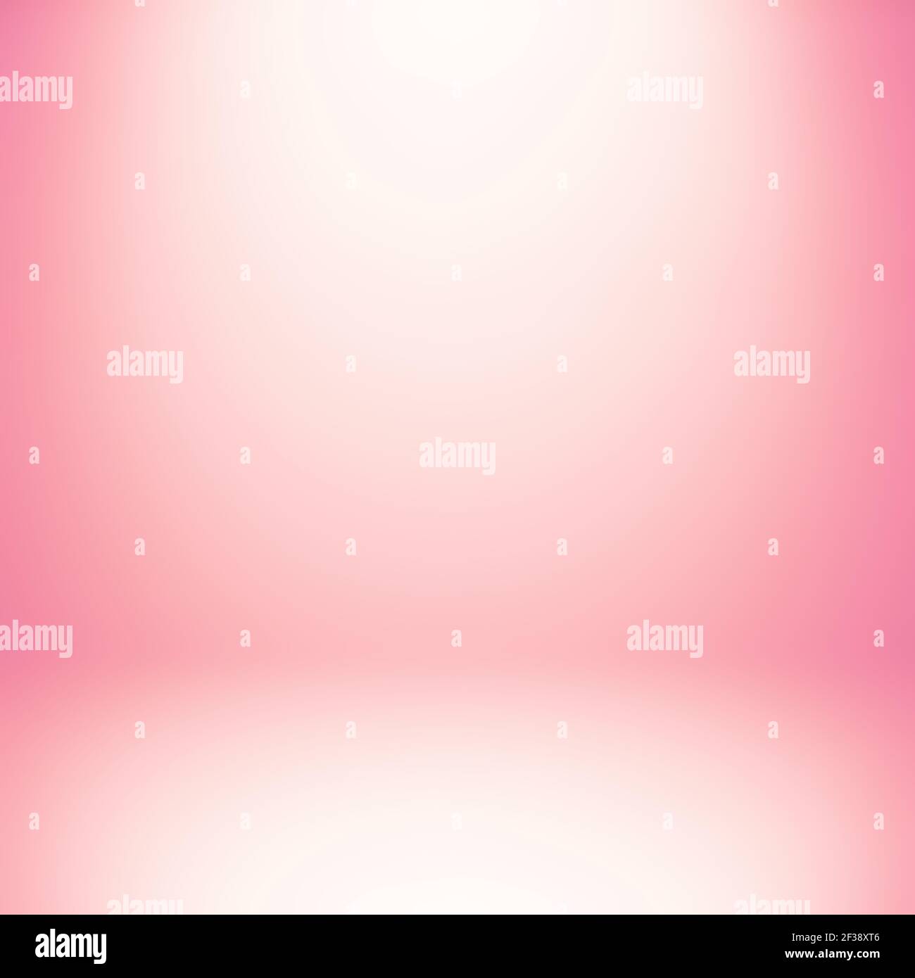 Light pink gradient abstract background - can be used for display or ...